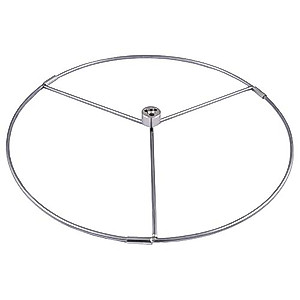 Oklahoma Joe's 4419599P04 Bronco Drum Smoker Triple Grate, Silver