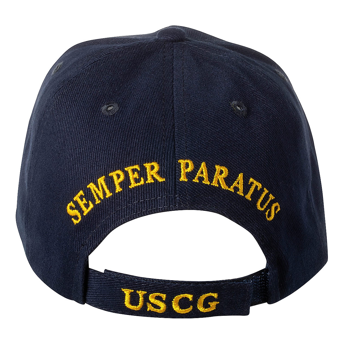U.S. Coast Guard Semper Paratus Hat Navy Blue