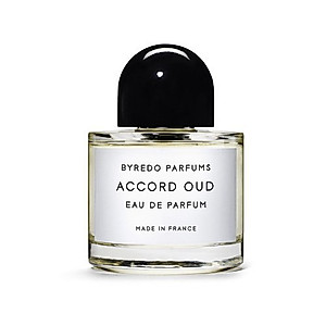 Byredo Accord Oud Edp Spray for Unisex, 1.6 Ounce
