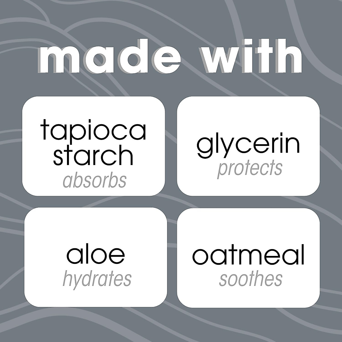 Fresh BALLS Lotion (2 Pack) Anti-Chafing Men's Soothing Cream to Powder Ball Deodorant and Hygiene for Groin Area, 3.4 fl oz