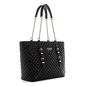GUESS Adam Tote, Black