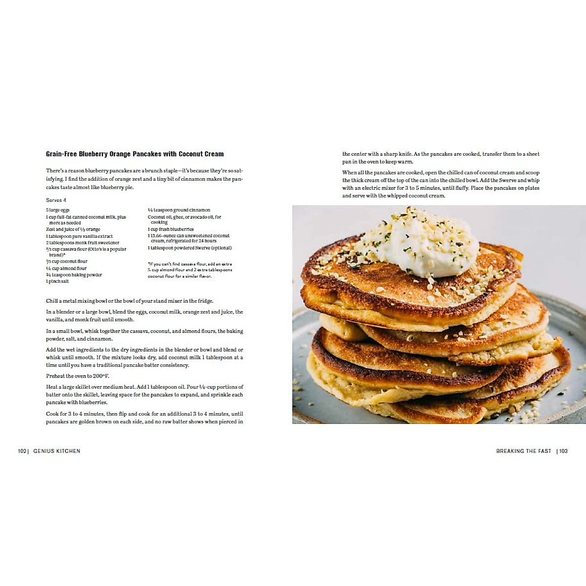 Genius Kitchen: Over 100 Easy and Delicious Recipes to Make Your Brain Sharp, Body Strong, and Taste Buds Happy (Genius Living, 3)