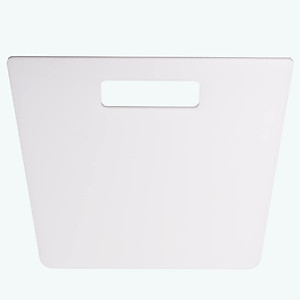 Cooler Divider/Cutting Board Compatible with Rtic 45 Gallon Coolers，Cooler Accessories，White