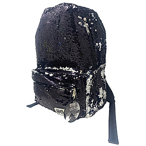 Harry Potter Backpack with Brushed Sequins