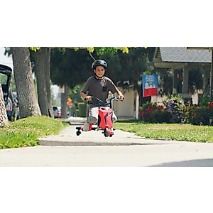 Razor Drift Rider - Red/Black - FFP