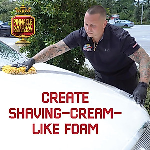 Pinnacle Bodywork Shampoo 16oz