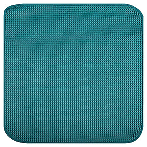 MU kitchen | Waffle Microfiber Dish Cloths are 100% Quality | Durable & Absorbent for Cleaning & Drying | Set of 3 | Sea Blue