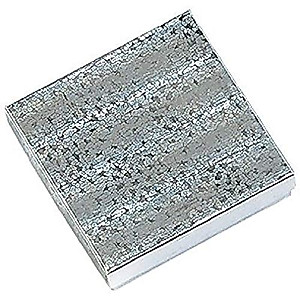 Heartbeat Sterling Silver Simulated Diamond 5mm Round Eternity Band Ring (12)