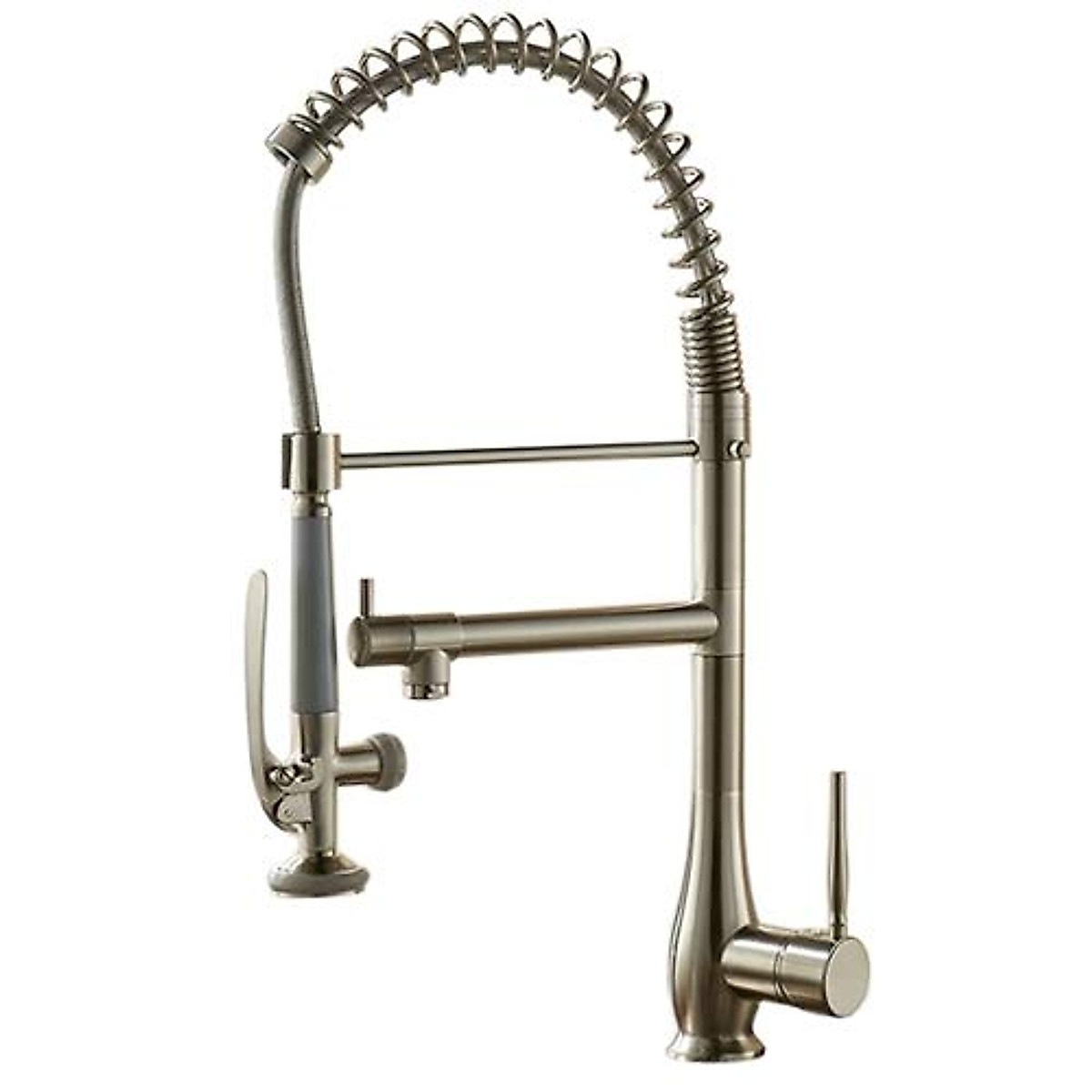 Liguria Single Handle Deck Mounted Kitchen Sink Faucet