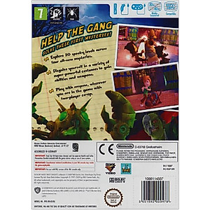 Scooby Doo First Frights - Nintendo Wii