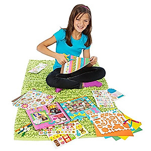 Alex Craft Eco Crafts Scrapbook Kids Art and Craft Activity