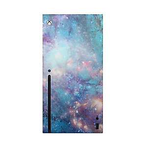 Head Case Designs Officially Licensed Barruf Abstract Space 2 Art Mix Vinyl Sticker Gaming Skin Case Cover Compatible with Xbox Series X Console