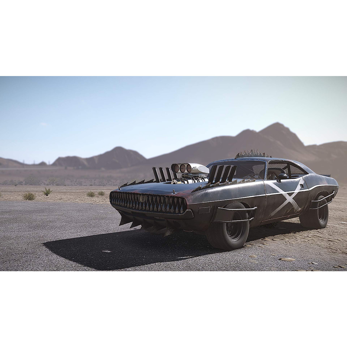 Wreckfest: Deluxe Edition (PS4)