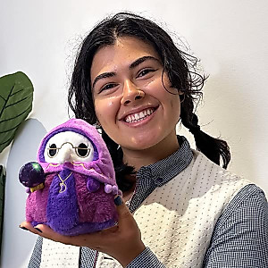 Squishable / Alter Egos Series 2: Plague Doctor Fortune Teller 5'' Plush