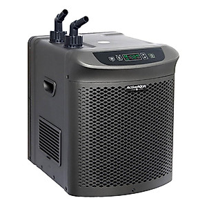 Active Aqua Water Chiller Hydroponics System, Indoor Cooling Mini Unit, 1/4 HP