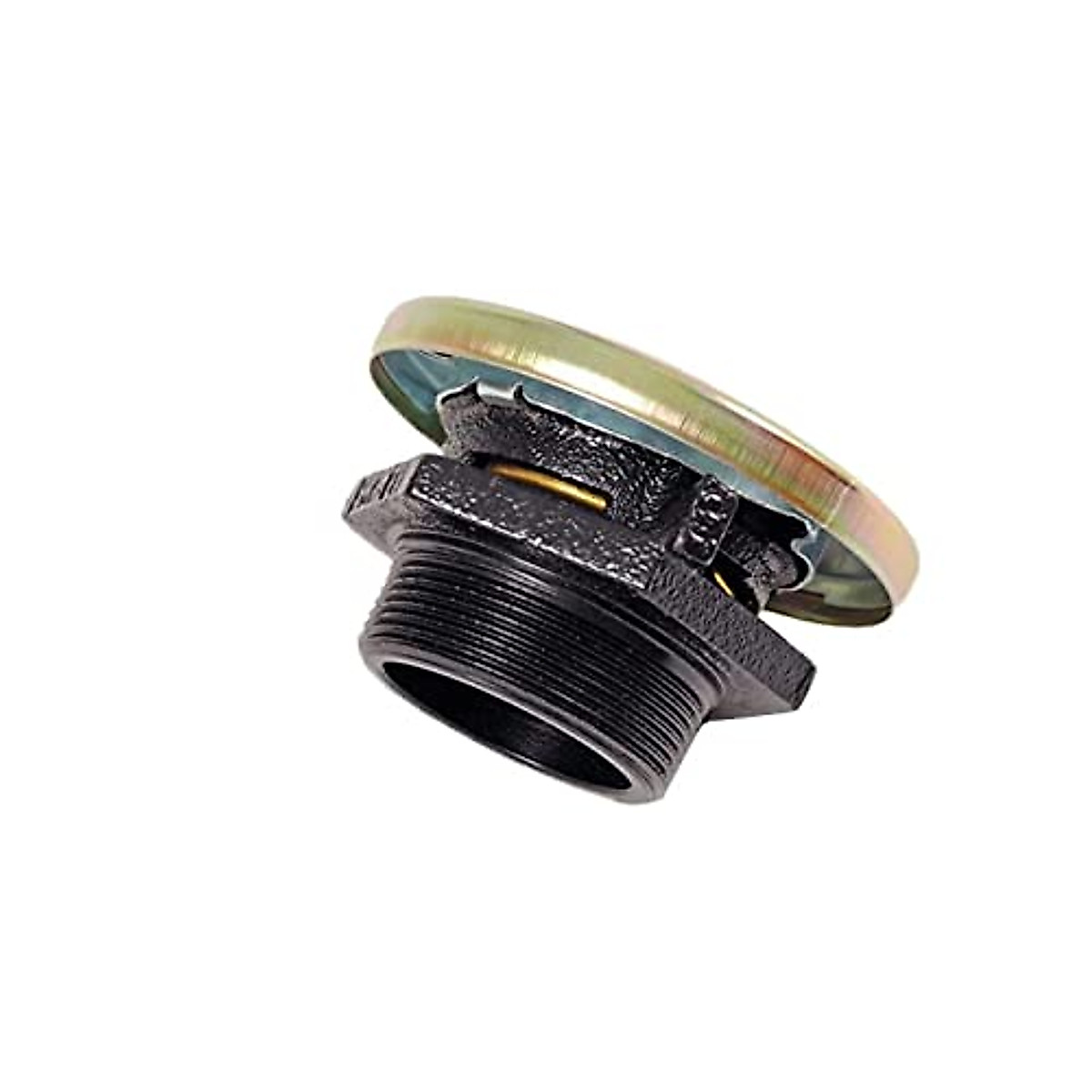 Dee Zee DZGASCAP Transfer Tank Vented Cap w/ Threaded Neck