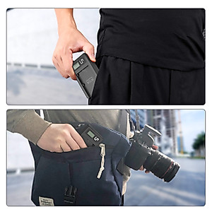 LP-E6 LP E6N Battery Charger, LP Charger Compatible with Canon EOS 90D, 80D, 70D, 60D, 60DA, 7D Mark II, 7D, 6D Mark II, 6D, 5D Mark IV, 5D Mark III, 5D Mark II, 5DS, 5DS R, R5, R6 DSLR Cameras & More