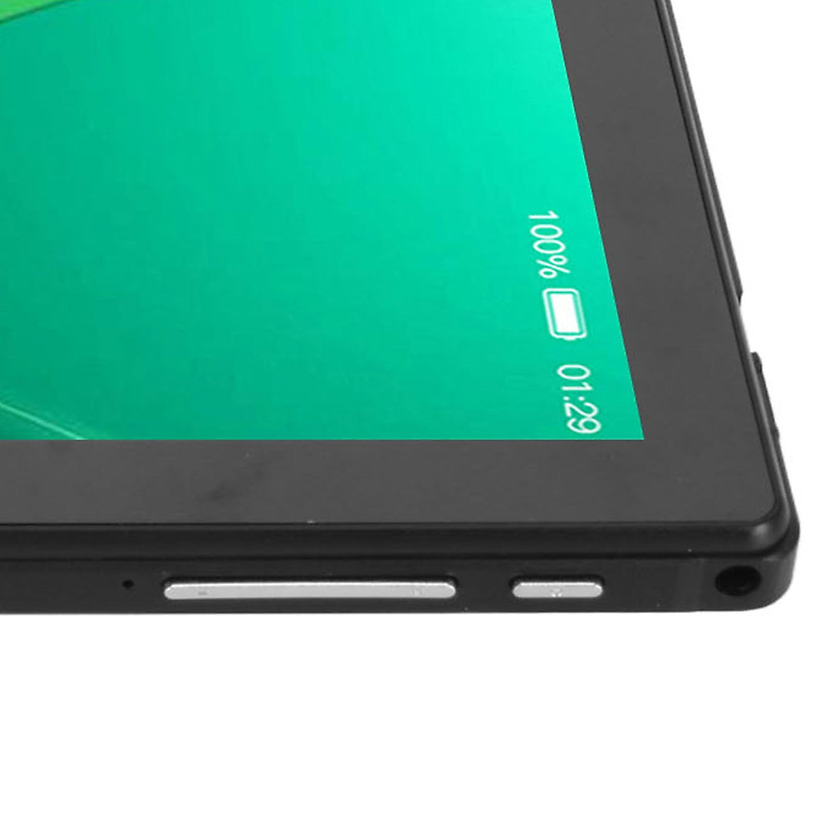 DAUZ 10.1 Inch FHD Tablet, 8GB 256GB 5G WiFi 2 in 1 7000mAh Tablet PC for Travel (US Plug)