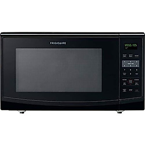Frigidaire 2.2 Cu. Ft. Countertop Microwave in Black