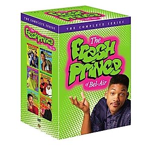 Fresh Prince of Bel-Air, The Complete Series