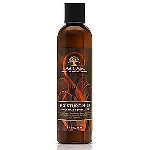 As I Am Moisture Milk (Pack of 3)