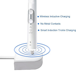 Replacement Charger for Philips Sonicare Electric Toothbrush HX6100,Charging Base Compatible with Philips Sonicare Toothbrush Electric HX3000 / HX6000 / HX8000 / HX9000,Portable Waterproof Power
