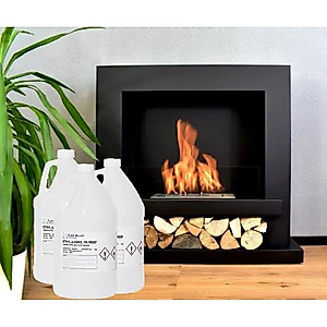 Ethanol 190 Proof (95%) Non-Denatured Alcohol, USP/FCC Food Grade, Kosher-1 GAL(Sold as 4 Quart)