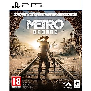 Metro Exodus Complete Edition PS5 (PS5)