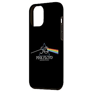 iPhone 14 Plus Pink Floyd The Dark Side of The Moon 50th Anniversary Prism Case