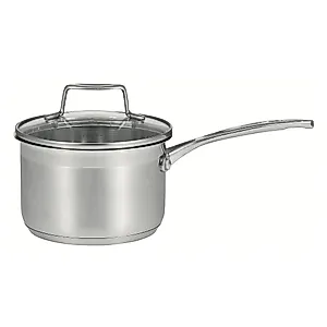 SCANPAN Impact 2 Qt. Saucepan with Lid