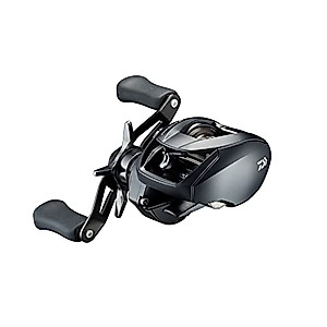Daiwa Bait Reel 22, Silver Wolf SV TW 1000XH, PE Special (2022 Model)