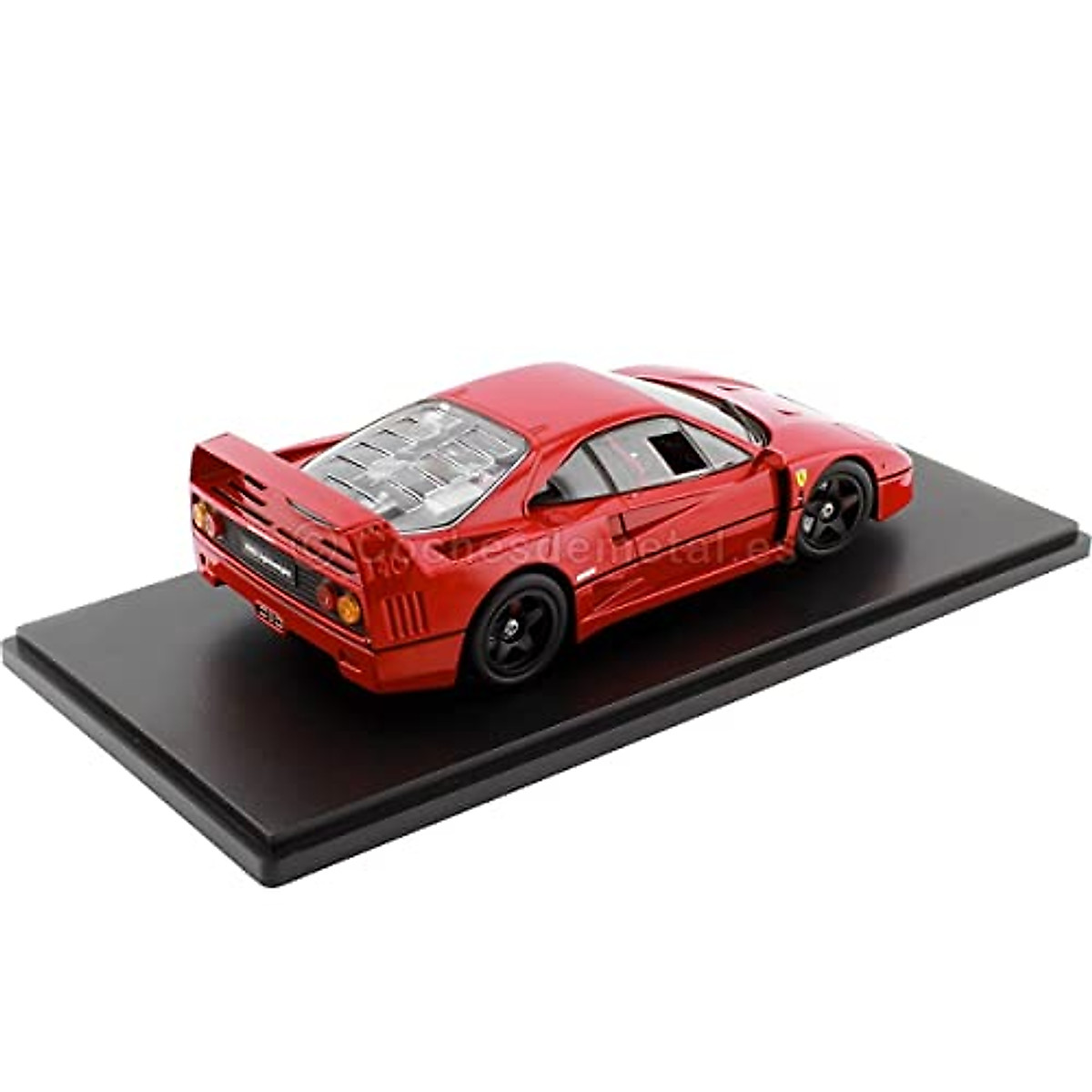 KK Scale Models - 180811R Collectible Miniature car, red
