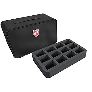 Feldherr Mini Plus Bag Compatible with Kill Team - 32 compartments