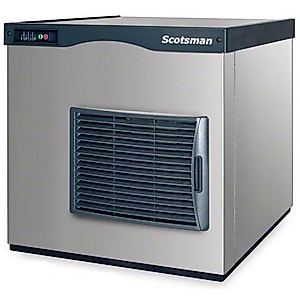 Scotsman N0622A-1 Prodigy Plus Nugget-Style Ice Maker, Stainless Steel, 115-Volts, NSF