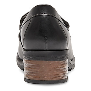 Eastland Women's NORA Shoe, Black, 7 Medium US