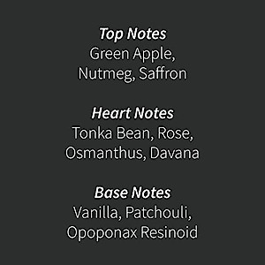 PARFUMS de MARLY - Carlisle - 4.2 Fl Oz - Eau De Parfum For Men - Top Notes Green Apple, Nutmeg, Saffron - Heart Notes Tonka Bean, Rose, Osmanthus, Davana - Base Notes Vanilla, Patchouli - 125ml