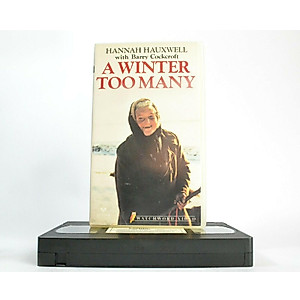 A Winter Too Many; [Hannah Hauxwell] Low Birk Hatt Farm - Barry Cockcroft - VHS