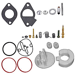 Autoparts Carburetor Rebuild Repair Kit Replacement for LMT 5-4993