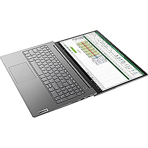 Lenovo ThinkBook 15 Gen 3 ACL 15.6" FHD (AMD 8-Core Ryzen 7 5700U (Beat i7-1165G7), 16GB RAM, 512GB SSD) Business Laptop, Anti-Glare, Backlit, Fingerprint, Webcam, IST Bag, Win 10 Pro / Win 11 Pro
