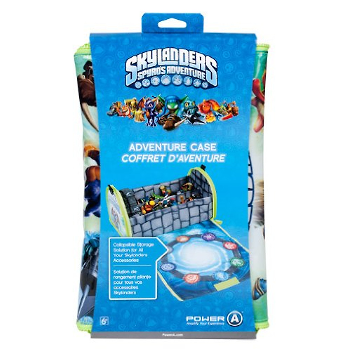 PowerA Skylanders Adventure Case