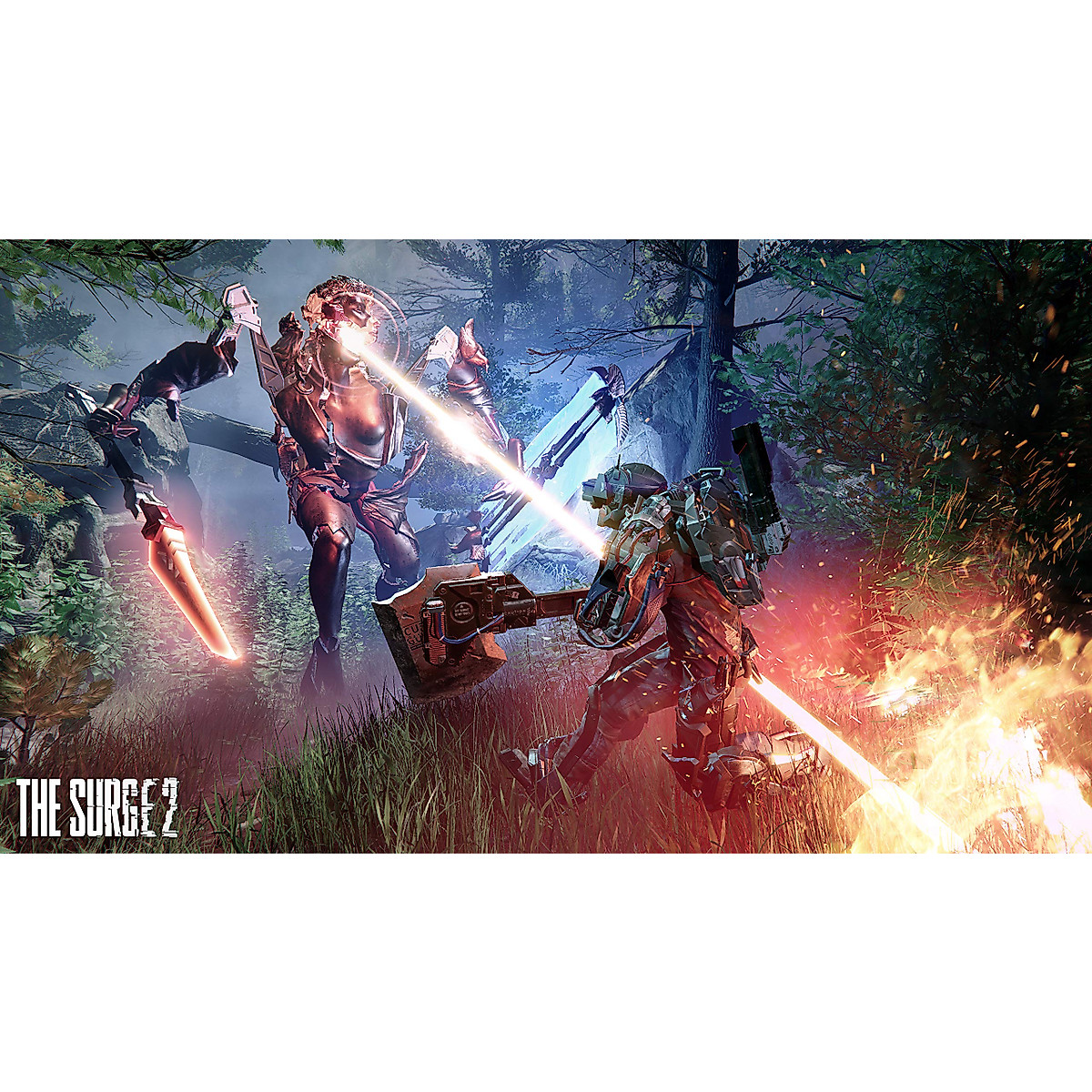 The Surge 2 - PlayStation 4