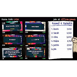 Rifftrax: The Game - Nintendo Switch