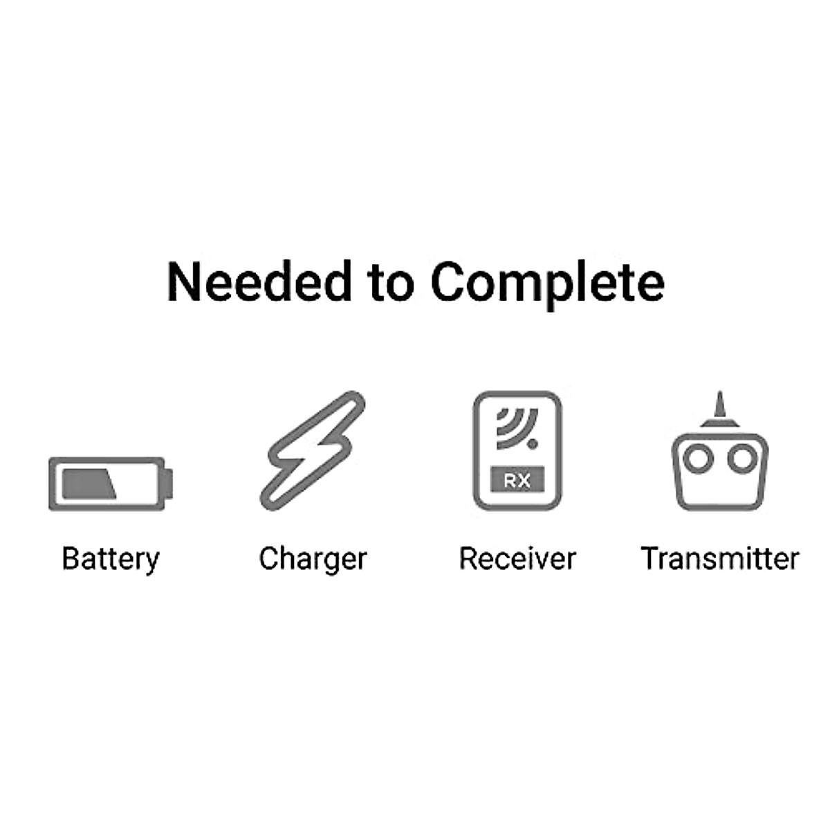 E-flite RC Airplane Night Radian 2.0m PNP EFL36750