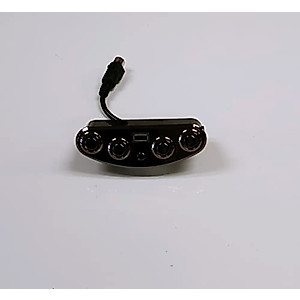 MLSK35-G (LSF) Mulin Power Recliner with USB