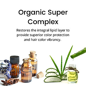 COLURE Body Volume Conditioner Repairs Dry, Damaged Tresses. Strengthens, Preserves Color-Treated Hair