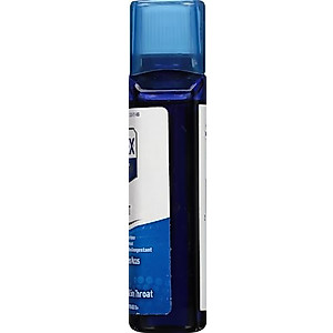 Mucinex Fast-Max Maximum Strength Cold, Flu, & Sore Throat Liquid, 6oz