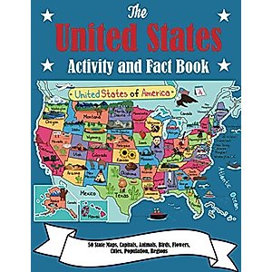 The United States Activity and Fact Book