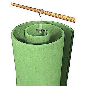 2Pack Spiral Shaped Drying Rack Laundry Hanger Spiral Bed Sheet Rack Rotating Clothes Spiral Drying Rack Hanger Laundry Stand Hanger for Bed Sheet Clothes Towel