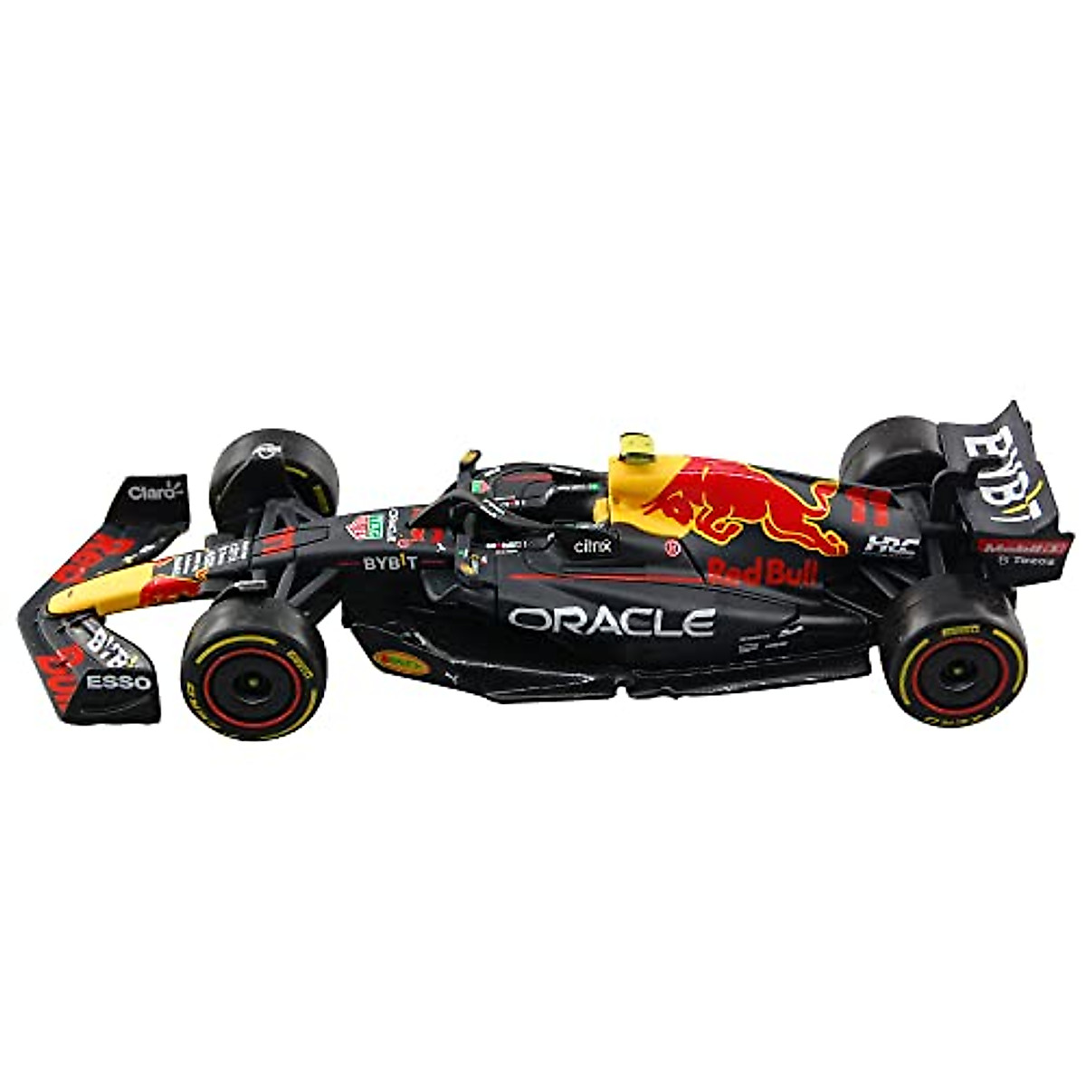 Bburago Red Bull RB18 F1 #11 2022 Sergio Perez 1/43 Diecast Model Car 38061