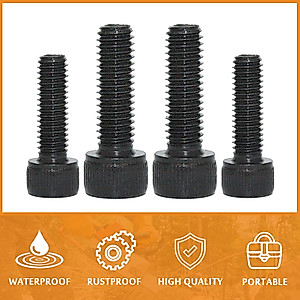 Muffler Screw Bolt Kit For HUSQVARNA 61 268 272 K 362 365 371 372 372XP 385 385XP 390 390XP Gas Chainsaw 725536955, 725537055